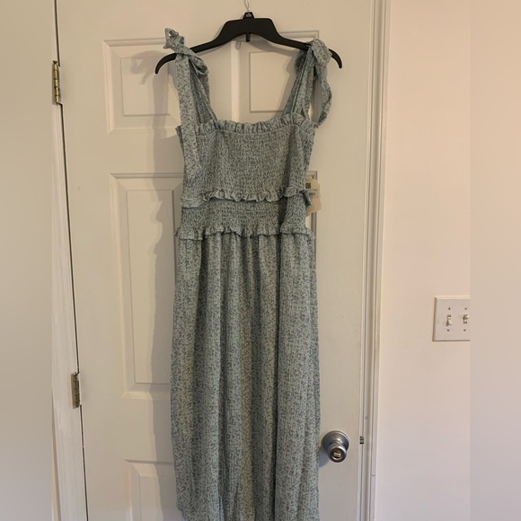 Altar'd State | Dresses | Altard State Midi Floral Sun Dress | Poshmark